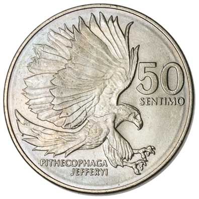 Philippines 50-SENTIMO (KM242.1)